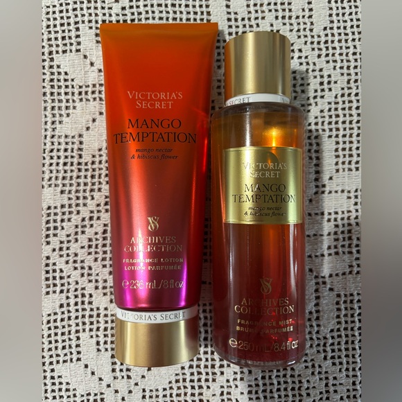 Victoria's Secret | Bath & Body | Inventory 8 Victorias Secret Mango ...